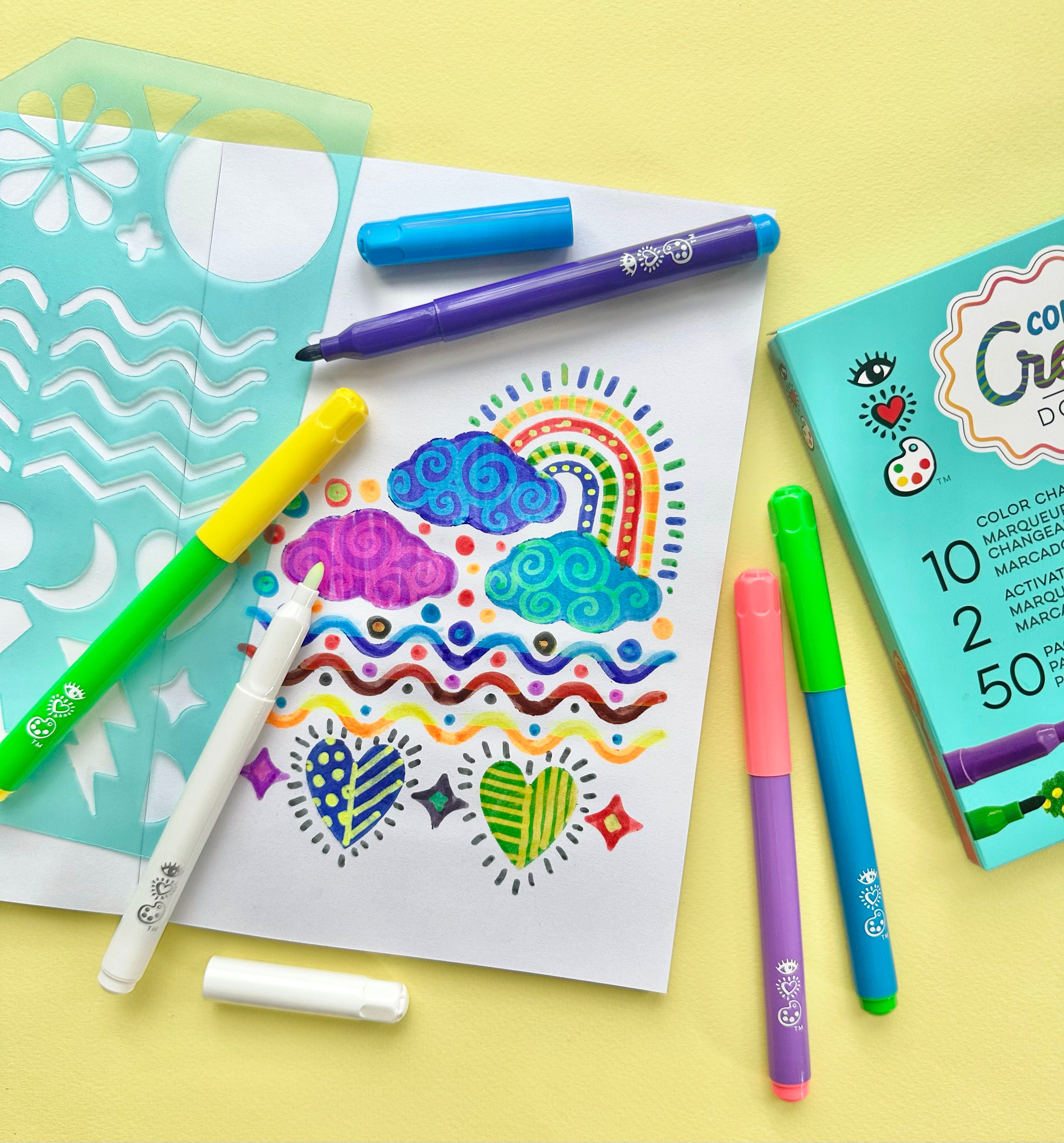 Color Change Creations – brightstripes